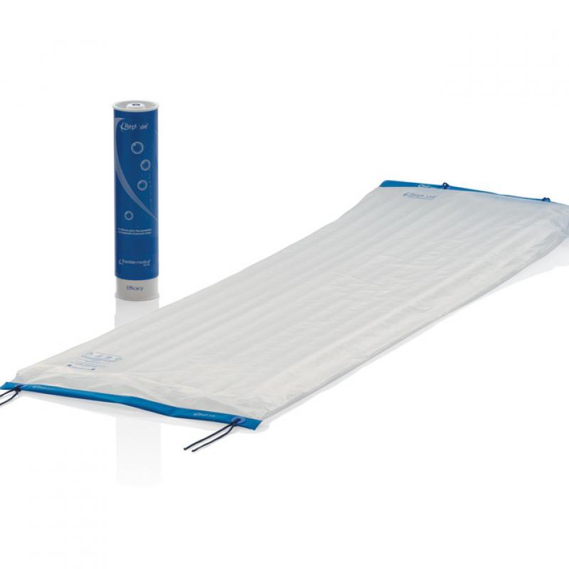 Repose Stretcher Companion & Trolley Mattress Set - MacMed Healthcare