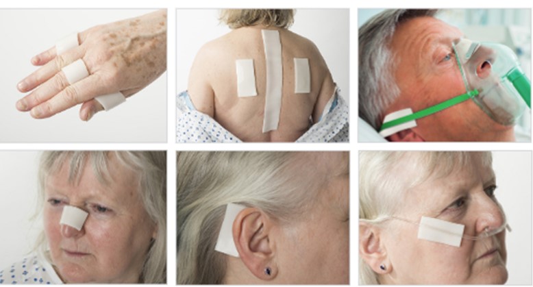 Dermis Plus Strip SOFT 20mm x 1m - MacMed Healthcare