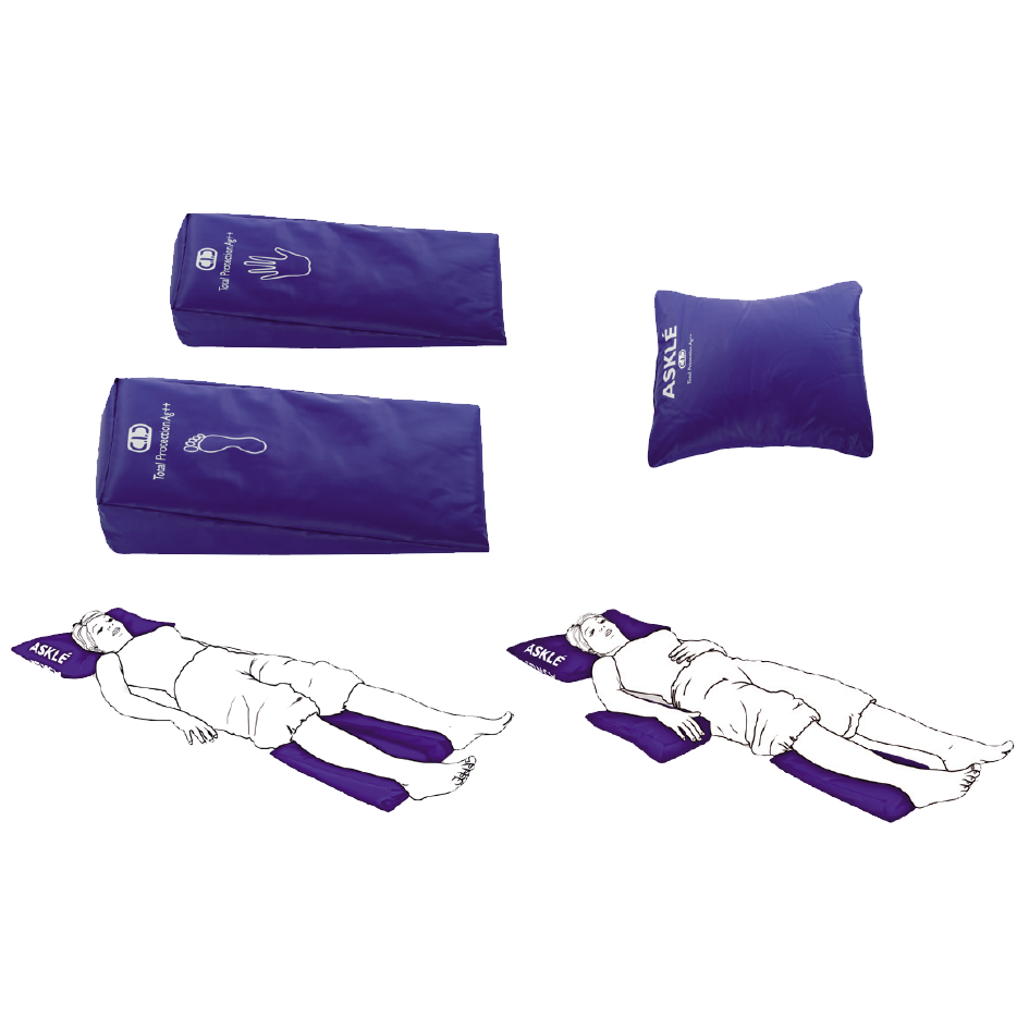 Carewave Plus (Asklé) T2 Medium Universal Microbead Cushion - MacMed ...
