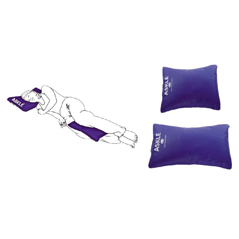 Askle Sante T1 Small Universal Microbead Cushion - MacMed Healthcare