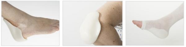 Heel Pad | Pressure Care | Dermis Plus | Elbow Pad | Pressure ...