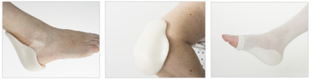 Heel Pad | Pressure Care | Dermis Plus | Elbow Pad | Pressure ...