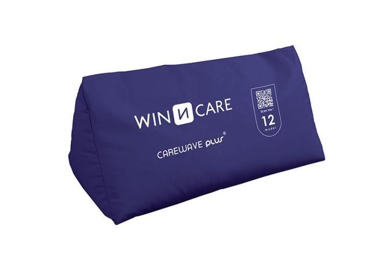 Carewave Plus (Asklé) Triangular Large Microbead Cushion - MacMed ...